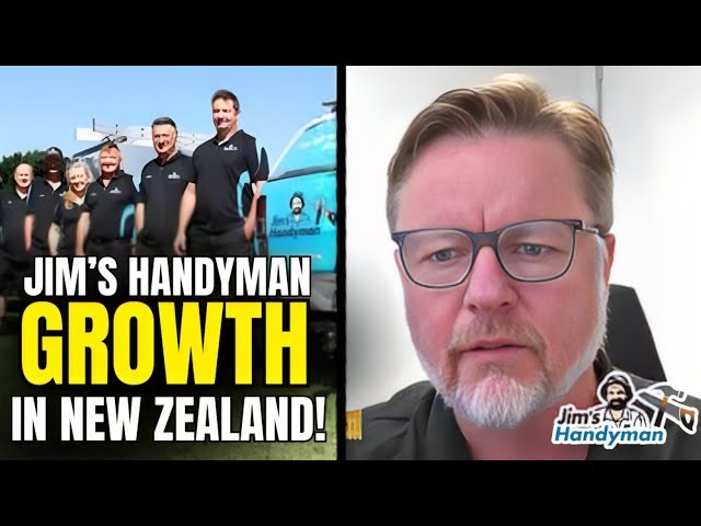 Seize Jim’s Group Franchise Opportunity in New Zealand with Robert ...