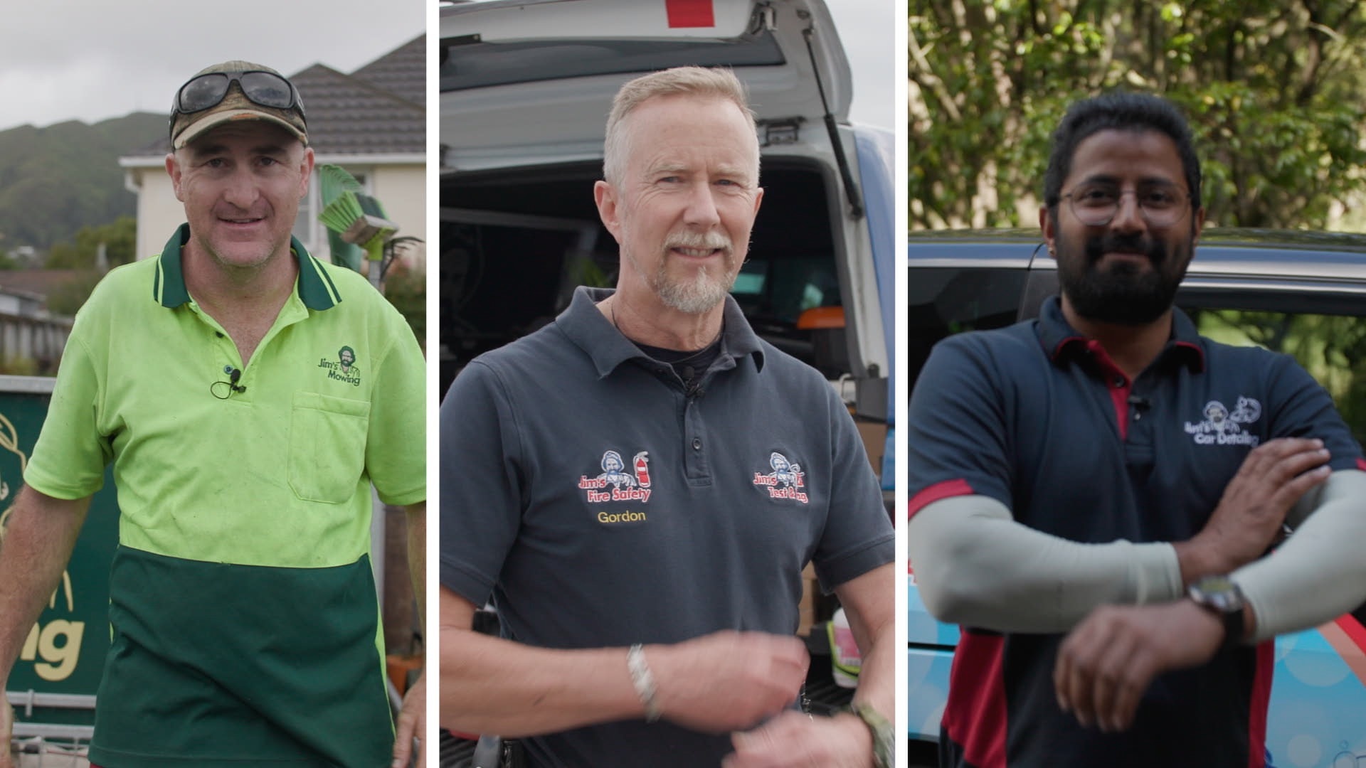 Jim's Group - Need It Done? Jim's The One