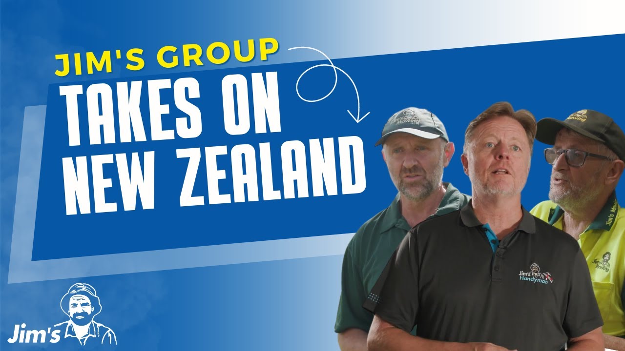 Jim's Group - Need It Done? Jim's The One
